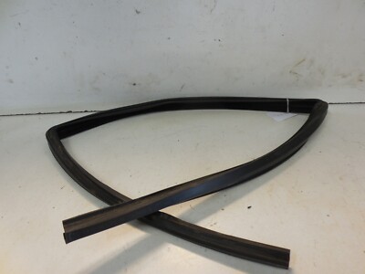 03-06 Mercedes W211 E55 AMG Rear Right Inner Door Window Track Guide ...