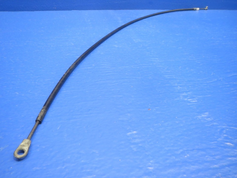 1999 TOYOTA 4RUNNER SR5 TACOMA 3.4L MANUAL CLIMATE CONTROL CABLE. BLACK ...