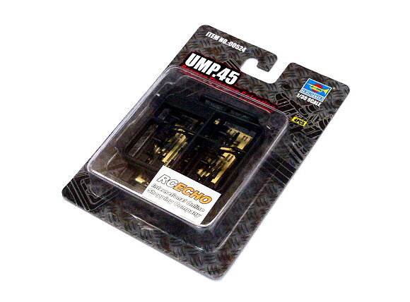 TRUMPETER 00524 Firearms Model 1/35 UMP.45 German Firearms Selection ...