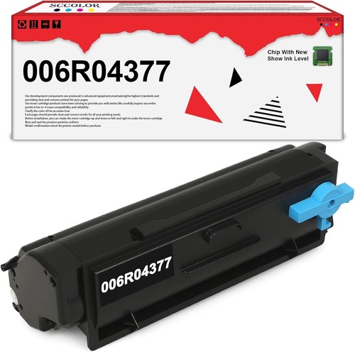 B310 Blck Toner Cartridge Extra High Capacity 006R04377 for Xerox B305 ...
