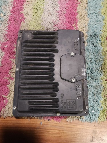 OEM chevy GM ENGINE COMPUTER ECU ECM SERVICE NO. 16229684 pcm 16213195 ...