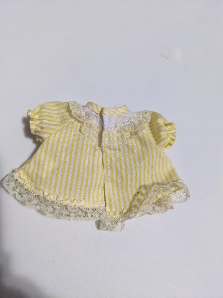 Vintage Penny Brite Vogue Ginny Betsy McCall Pepper Doll Clothes & Misc ...