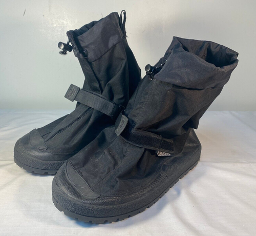 NEOS Overshoe Traveler Winter Boots Waterproof - Size L (W10-12) (M9-10 ...