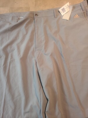 ADIDAS Climalite Performance Golf Shorts Moisture Wicking $70 Big and ...