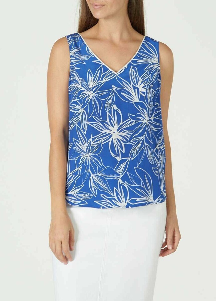 David Lawrence women,s silk shirt blouse top size 14 L new with tags ...