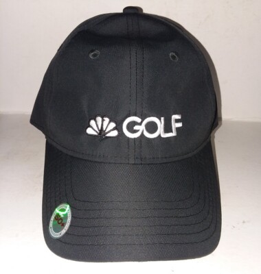 Golf PGA Tour NBC Golf Taylormade UPF 50+ Cap NWT | eBay
