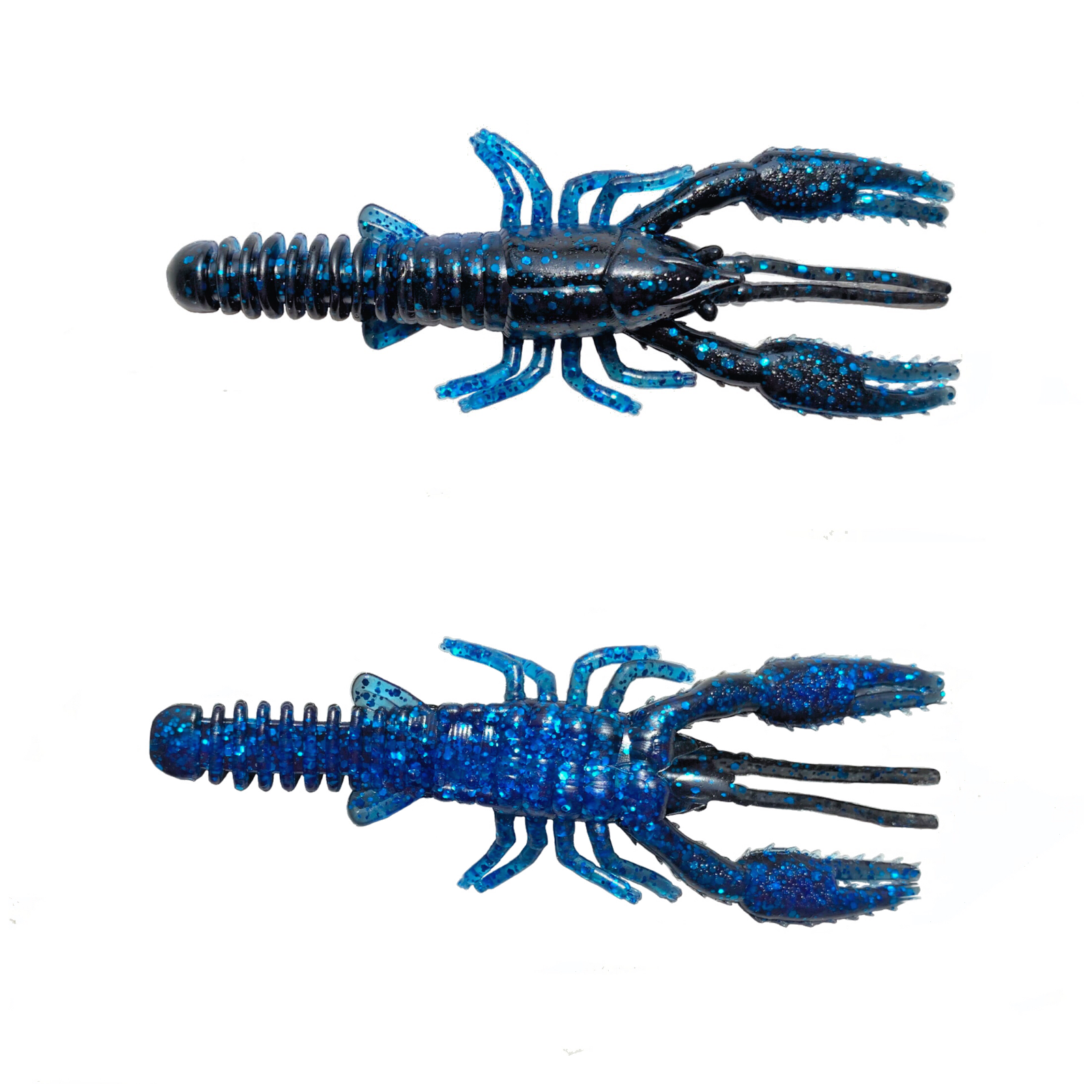 Trophy Lures 3" Real Craw Scented Crawdad / Crayfish Baits - Choose ...