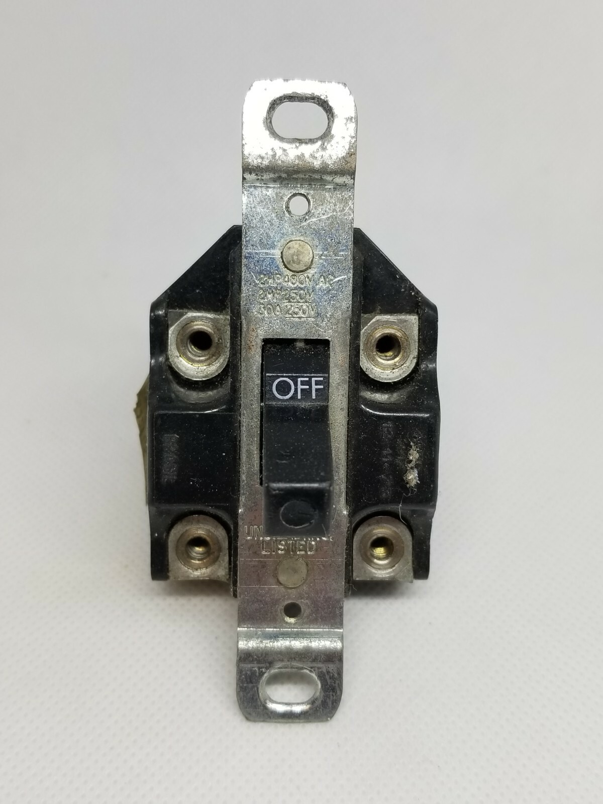TC2228S GE Toggle Switch | eBay