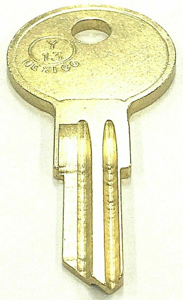 EZ-GO Golf Cart Key Blank Blanks Keys Y13 01122R | eBay