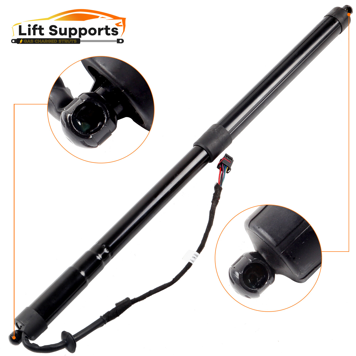 1 Pc Rear Power Liftgate Tailgate Lift Support Fits 2012-2013 Range ...