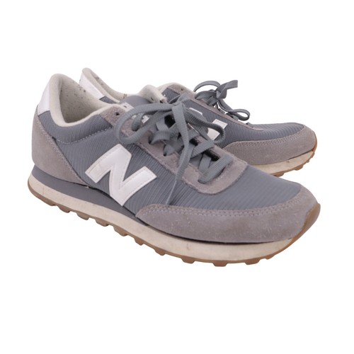 New Balance 501 Shoes Men's Size 10 Classic Running Gray Sneakers ...