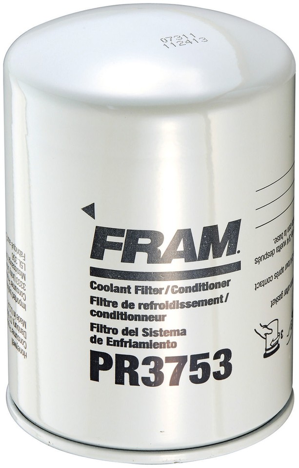 Lot of 3 New Fram PR3753 Spin-On Coolant Filter | eBay