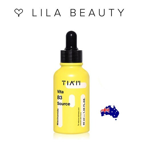 Tiam Vita B3 Source 40ml Tia'm Face Skin Brighten Lighten Fade Dark ...