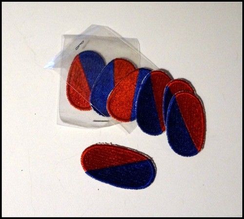 Military Patches Dealer Lot of 7 173rd Infantry Brigade Oval New Old ...