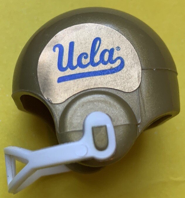 1990 UCLA Bruins mini NCAA Vintage gumball college football helmet Pac ...