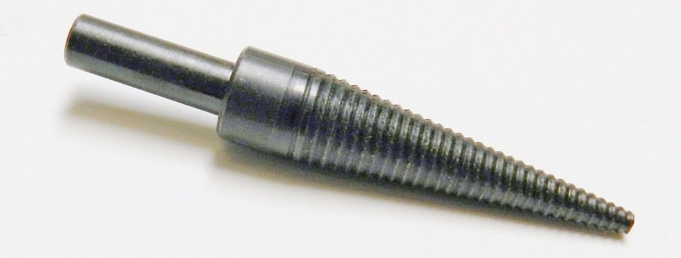Tapered Mandrel Threaded Mandrel Screw Thread - 1/4" Shank Cone Pointed ...