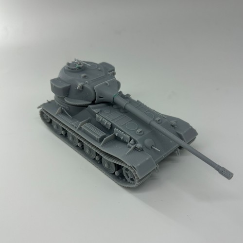 3D Printed 1/72/87/144 D-a VK7201 Heavy Tank Unpainted Model Kit！ | eBay