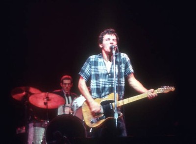 Bruce Springsteen OLD PHOTO Music Band Singer Performer 18 | eBay Australia