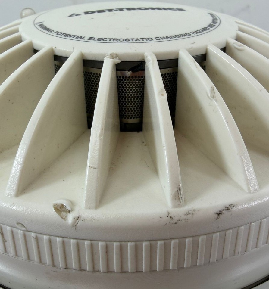 DET-TRONICS U5015A2M13A EX-PROOF SMOKE DETECTOR U5015 | eBay