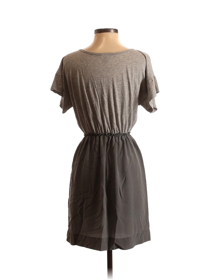 Vena Cava Women Gray Casual Dress 1 | eBay