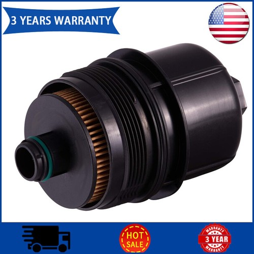 Engine Oil Filter 68507598AA For 2020-2023 Jeep Wrangler 3.0l V6 Diesel ...