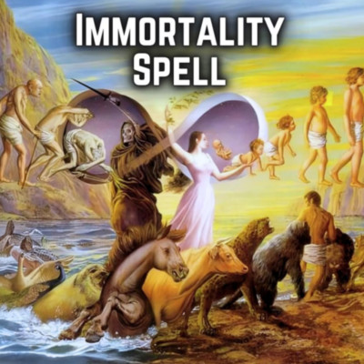 IMMORTALITY Spell - Transcend Mortality, Forever Young, Eternal ...