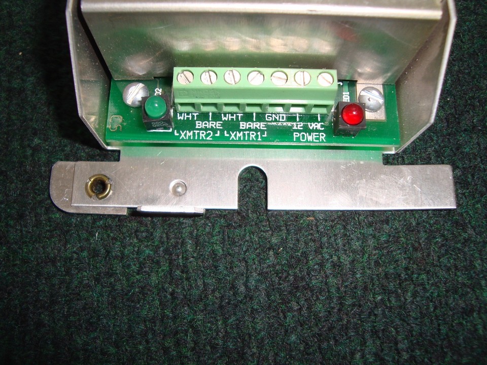 USED DOR-O-MATIC 85310-900 DUAL PENCIL SAFETY BEAM | eBay