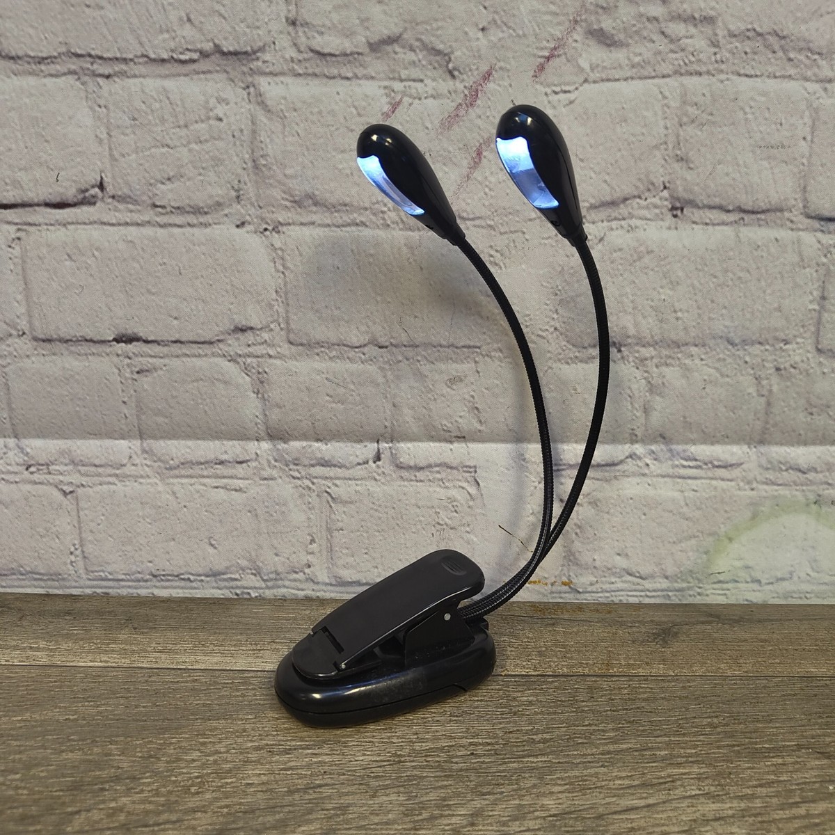 Mini Desktop Gooseneck Led Lights