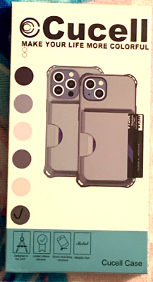 Cucell IPhone 13 Pro Wallet Case Pine Green iPhone 13 6.1 inches | eBay