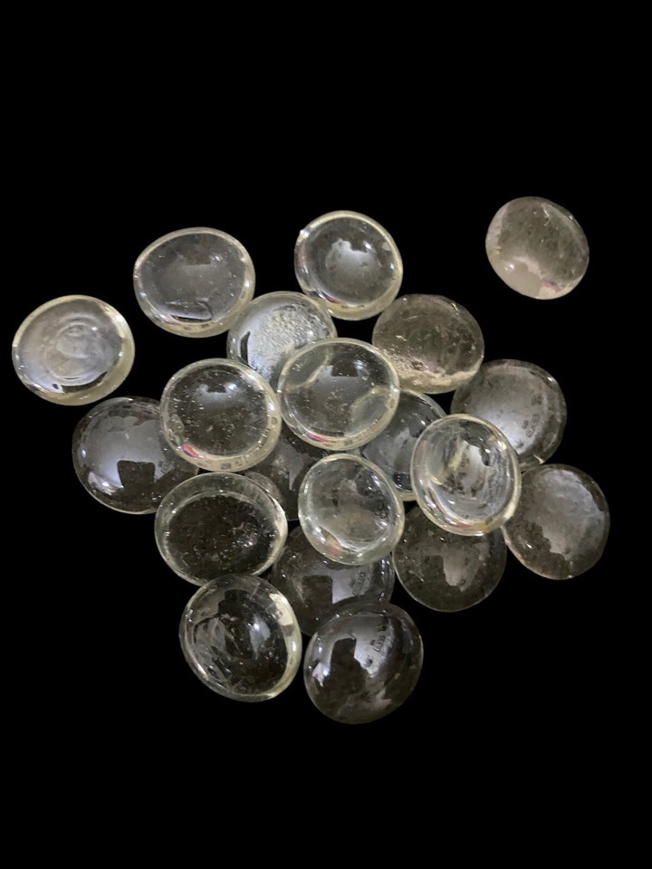 Decorative Clear Rocks | eBay