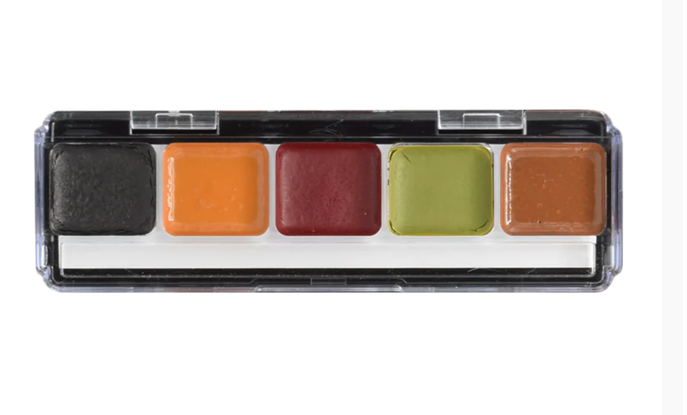 BEN NYE skin illustrator TOOTH FX color 5 Colors Alcohol Activated, | eBay