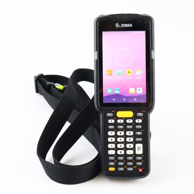 Zebra Motorola MC330K MC3300 Barcode Scanner - MC330K-GI3HA3US01 ...