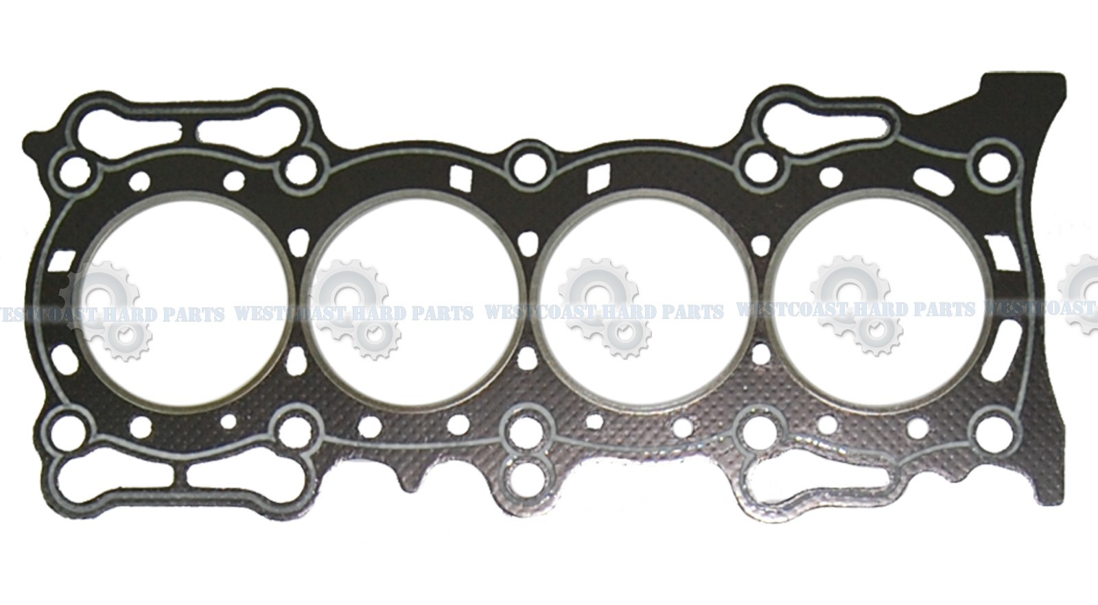 90-96 Honda Accord 2.2L SOHC F22A1 F22A4 F22A6 FULL ENGINE GASKET SET ...