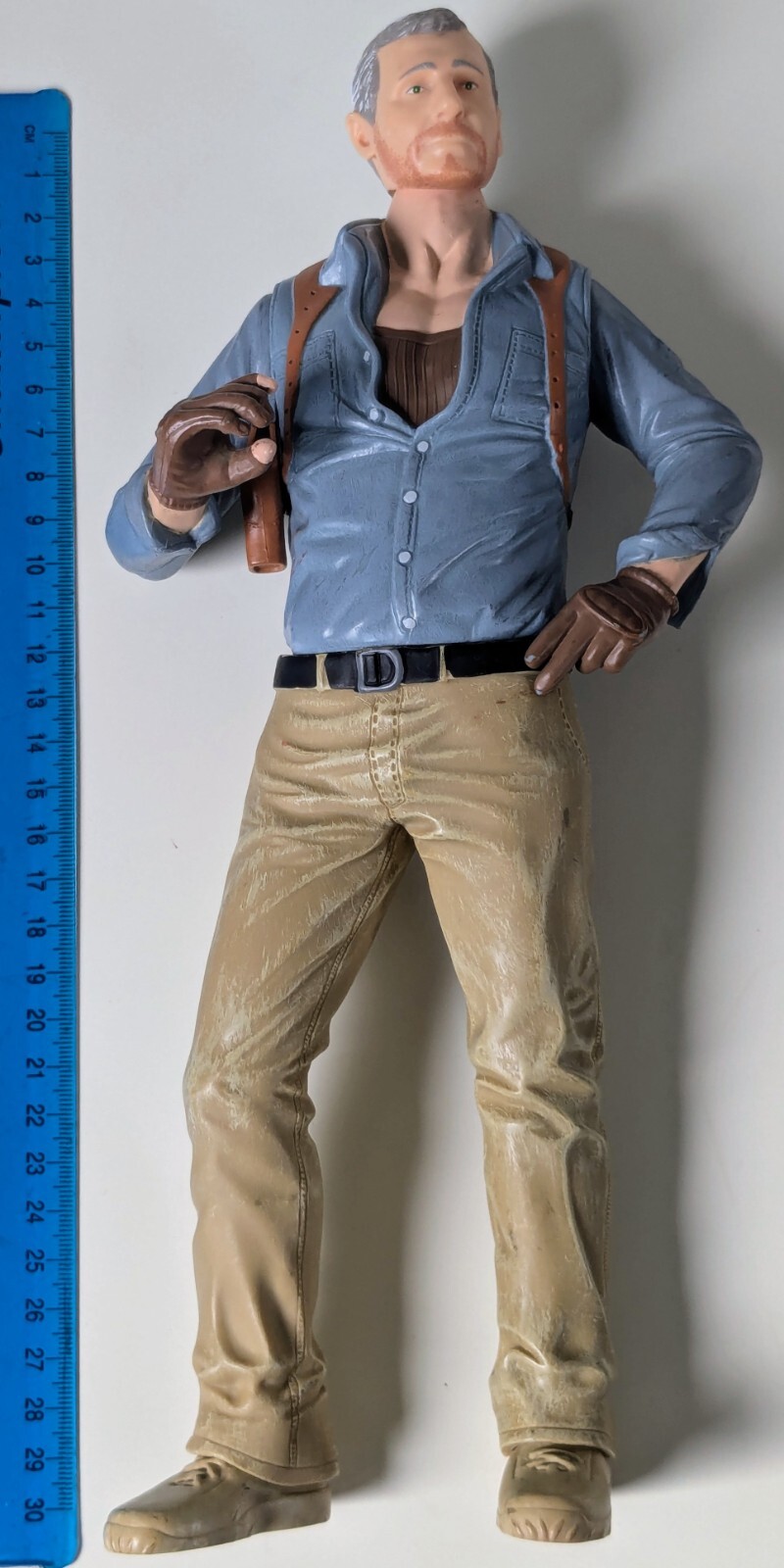 The A-Team Hannibal Smith 12" Action Figure With Sounds 2010 | eBay