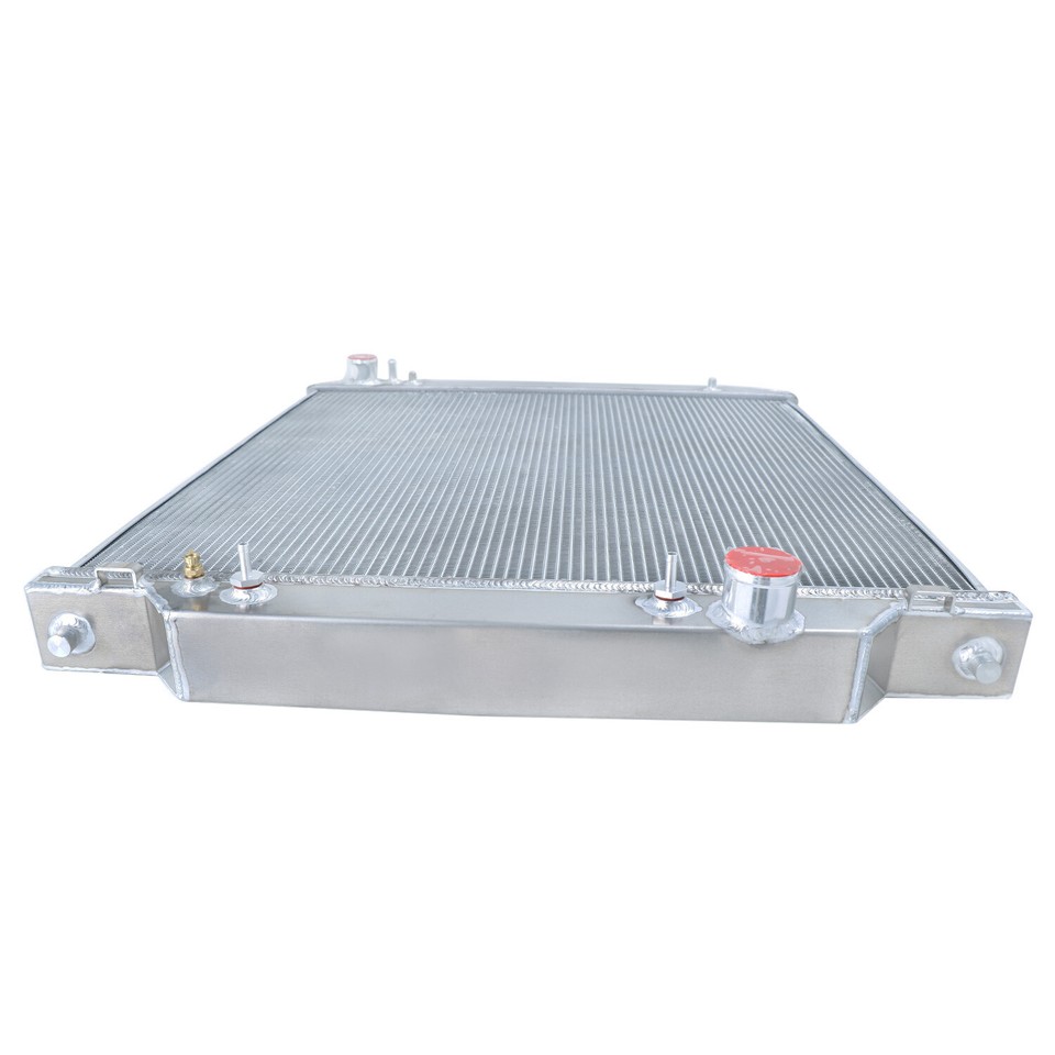 Aluminum Radiator For 2003-2007 05 06 Ford F-250 F-350 F-450 6.0L Super ...
