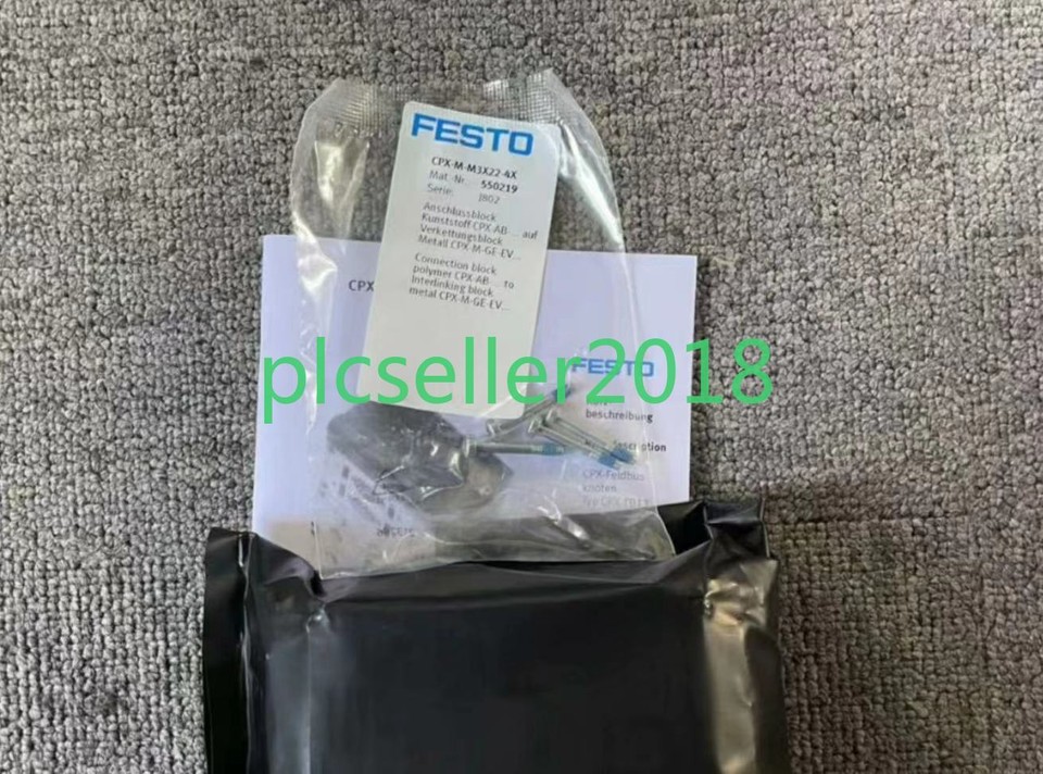 1PC NEW Festo CPX-FB13 195740 Bus Node CPXFB13 | eBay