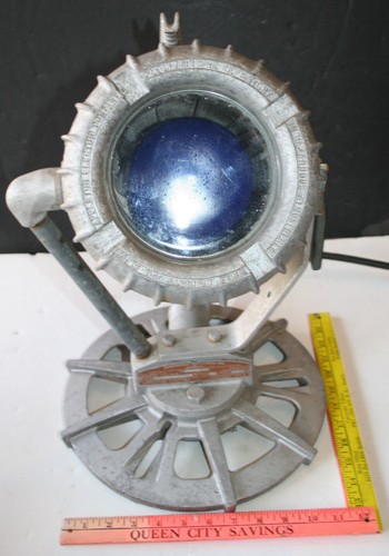 APPLETON Explosion Proof PORTABLE FLOOD LIGHT GEFWB30 300V Hazardous ...