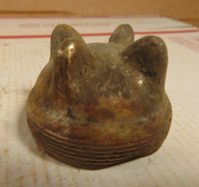 1920s VINTAGE MODEL T FORD RADIATOR CAP ORIGINAL L@@K COUPE SEDAN ...