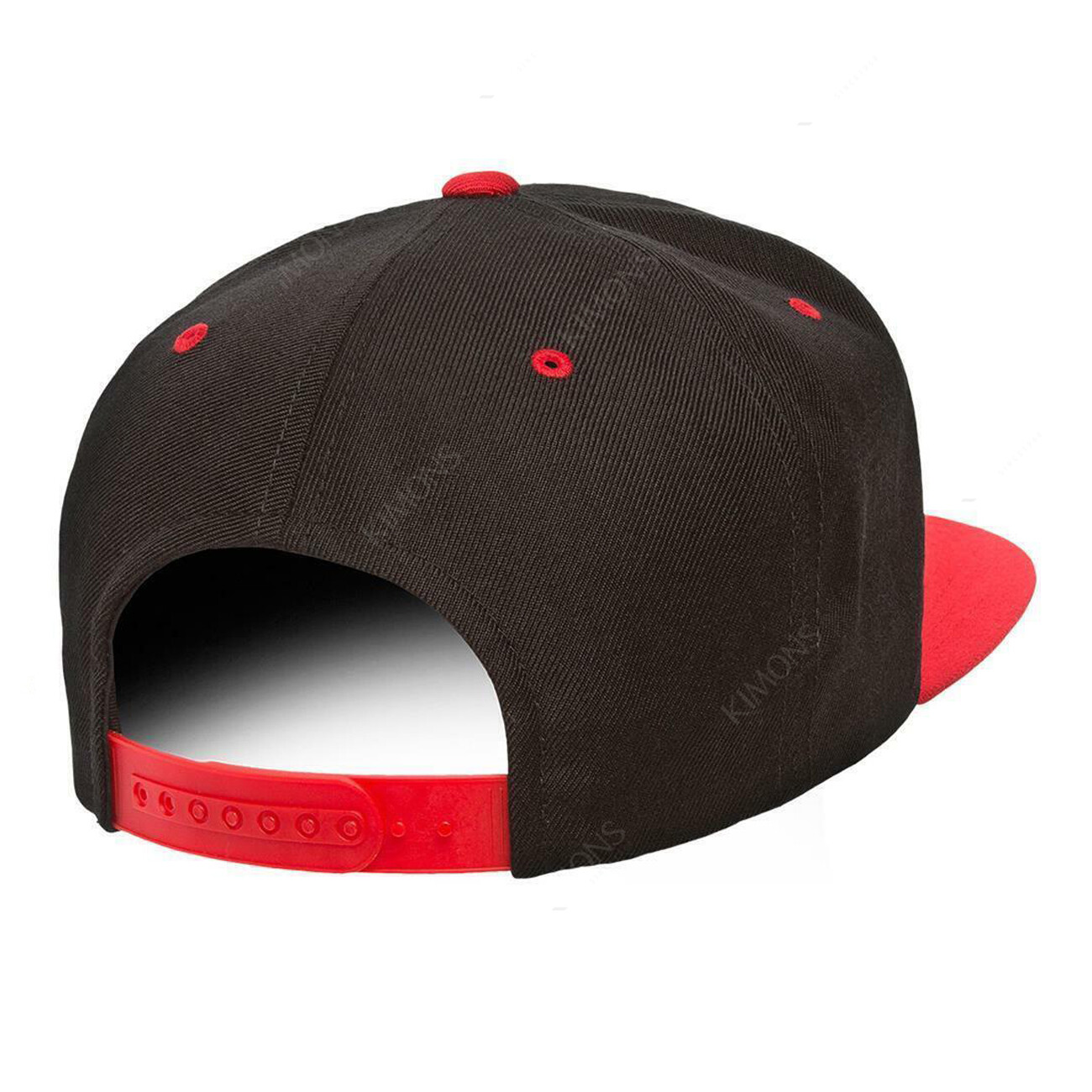 Snapback Hat Flat Baseball Cap Trucker Solid Plain Blank Men Hip Hop ...