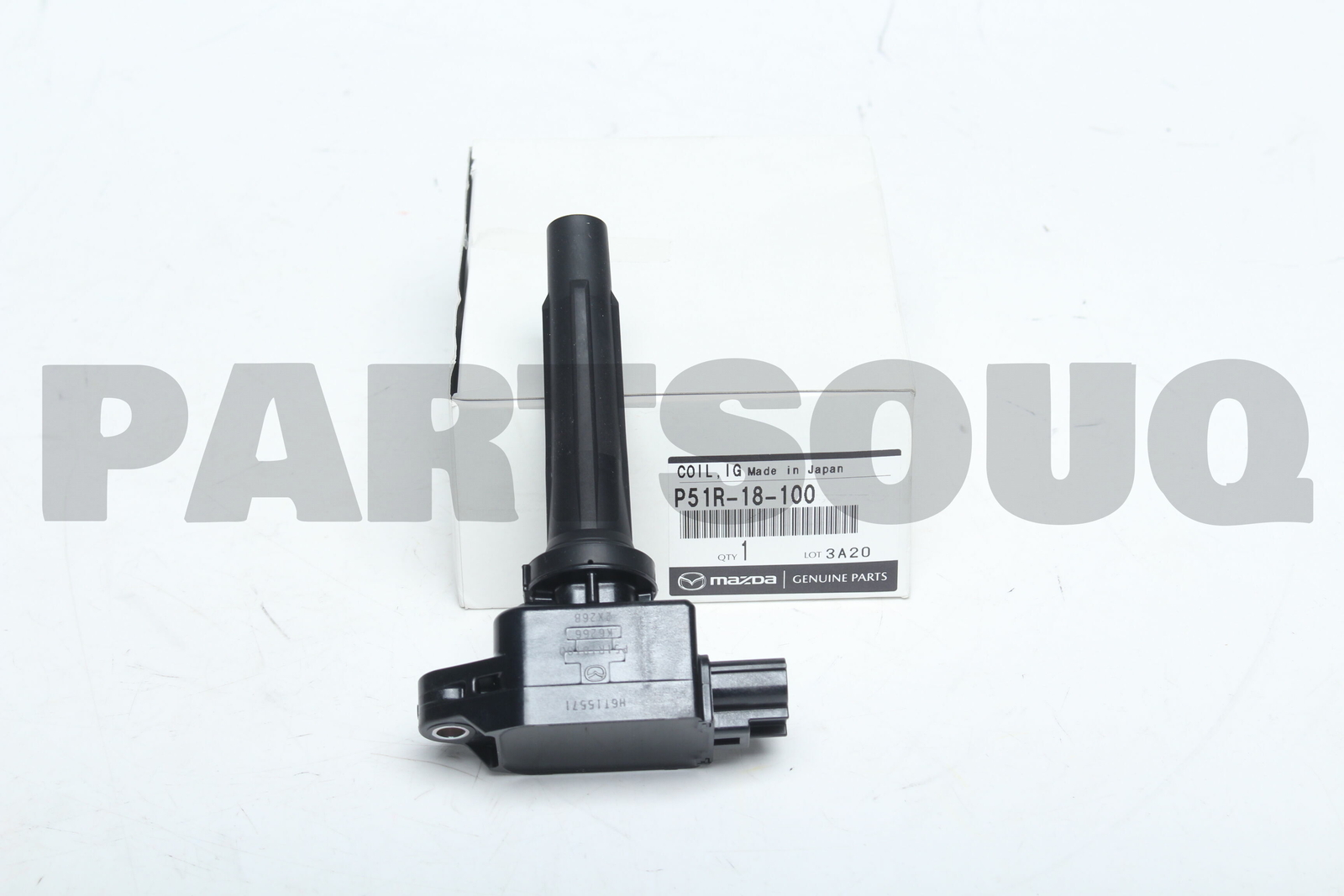 P51R18100 Genuine Mazda COIL,IGNITION P51R-18-100 | eBay