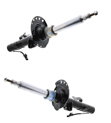 2 BWI Left+Right Front Struts Shocks for Land Rover ELECTRONIC MAGNETIC ...
