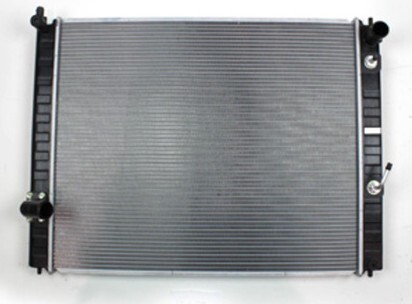 NEW RADIATOR ASSEMBLY FOR INFINITI FX35 FX50 2009-2010 21460-1TS0A ...