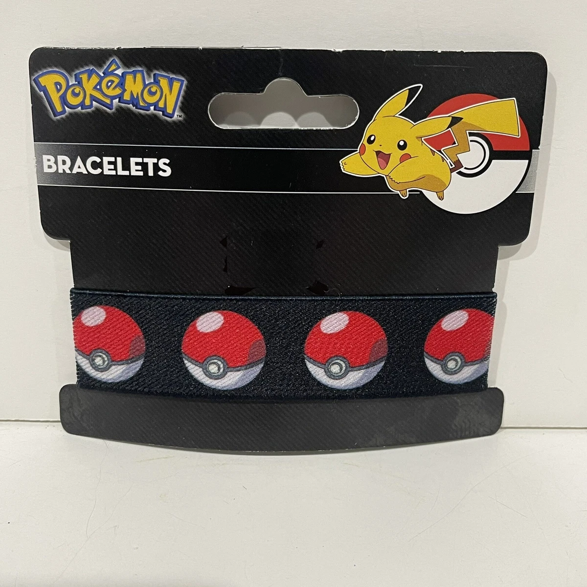 Pokeball Bracelet