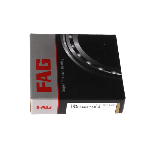 B7207-E-2RSD-T-P4S-UL FAG/Schaeffler Technologies 35 x 72 x 17 mm ...