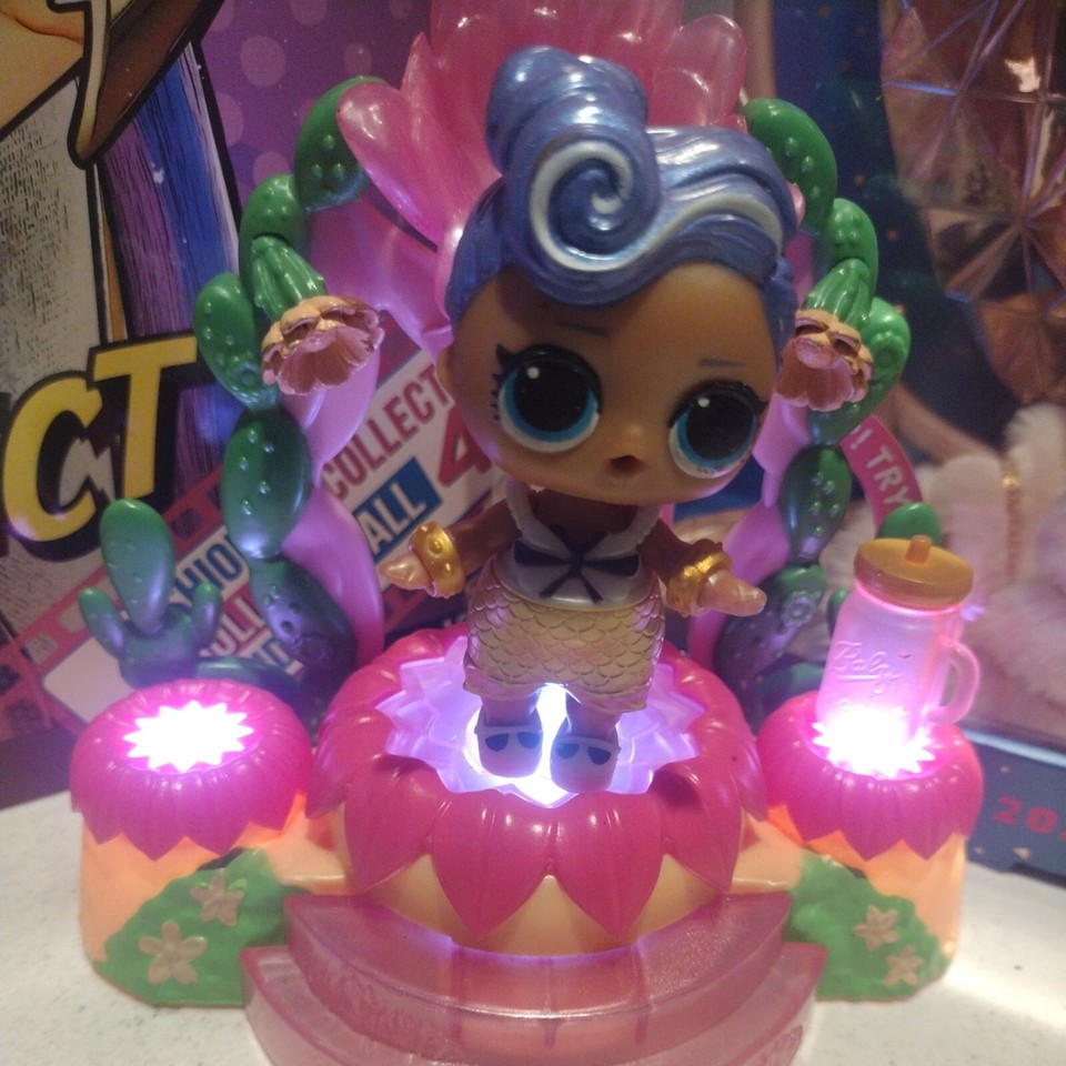 LOL Surprise Doll Captain BB Captain Mermaid With Accessories | eBay