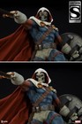 Sideshow Premium Format Taskmaster (Classic) Statue, 1/4 Scale ...