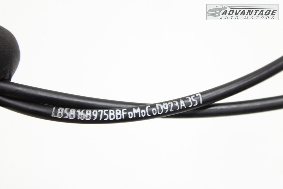 2020-2023 FORD EXPLORER HOOD BONNET RELEASE OPEN OPENER CABLE LINE OEM ...