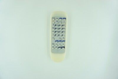 Remote Control For JVC UX-A70MD Micro Hi-Fi Stereo CD Mini Disc Player ...
