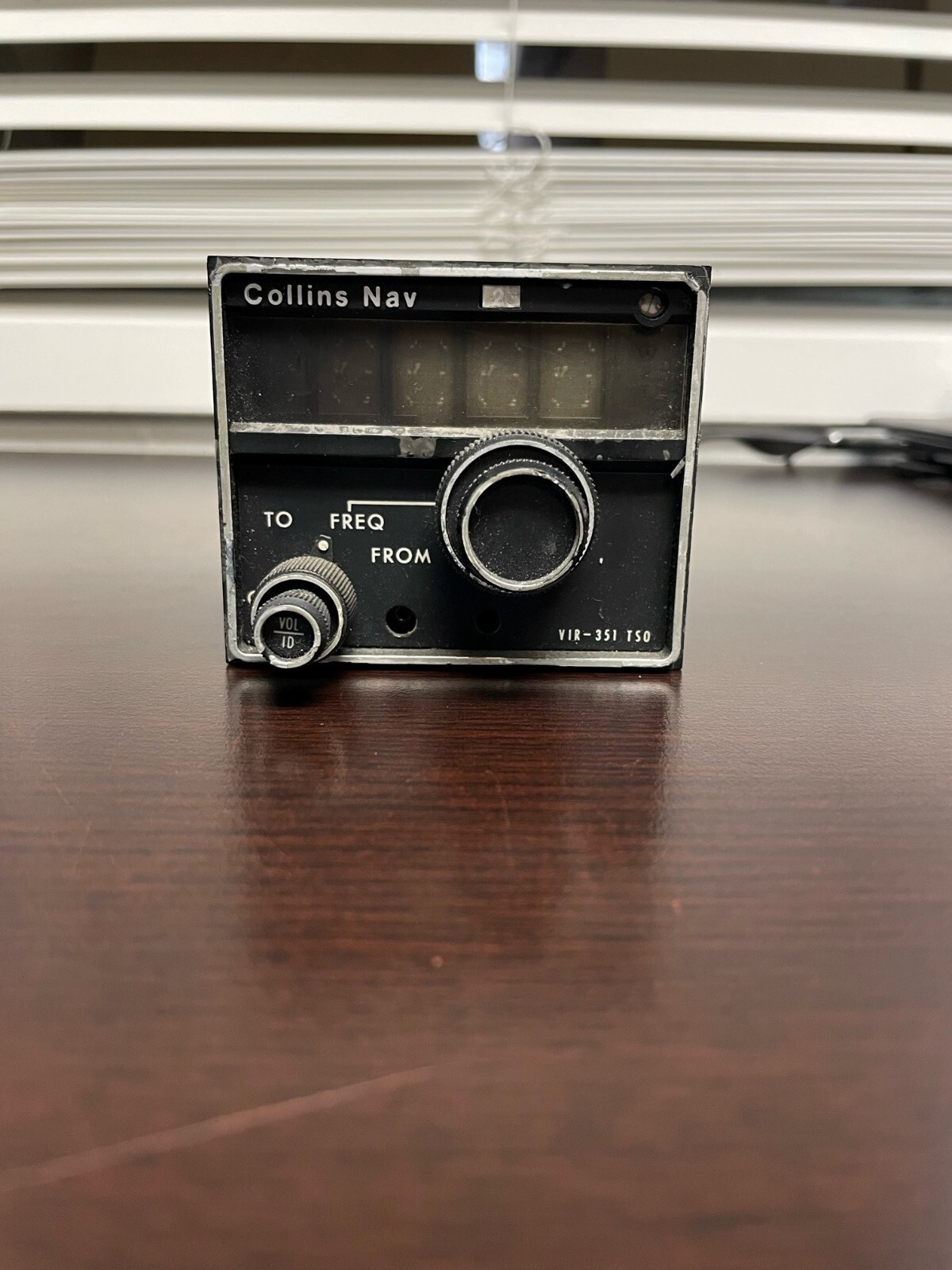 Collins NAV VIR-351 P/N: 622-2080-011 | eBay