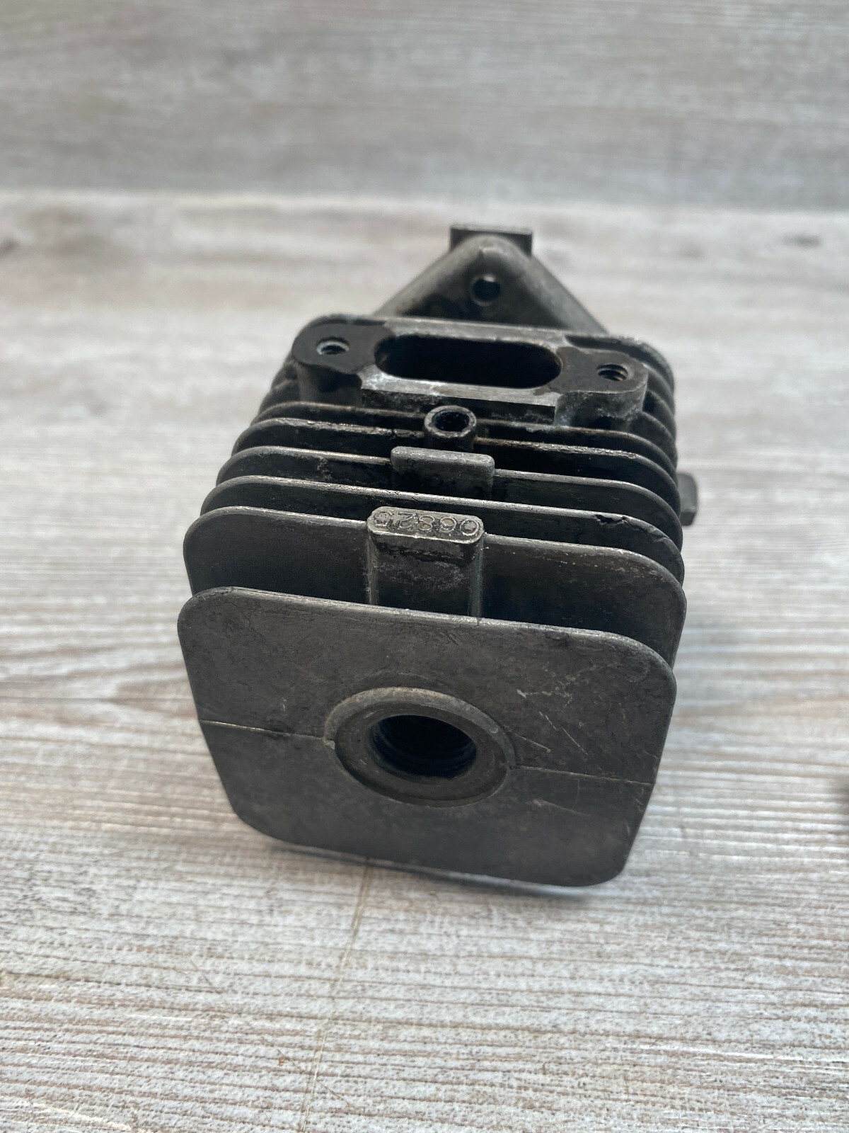 Homelite BX90 Bandit Blower Part Cylinder & Piston UP071H6A | eBay